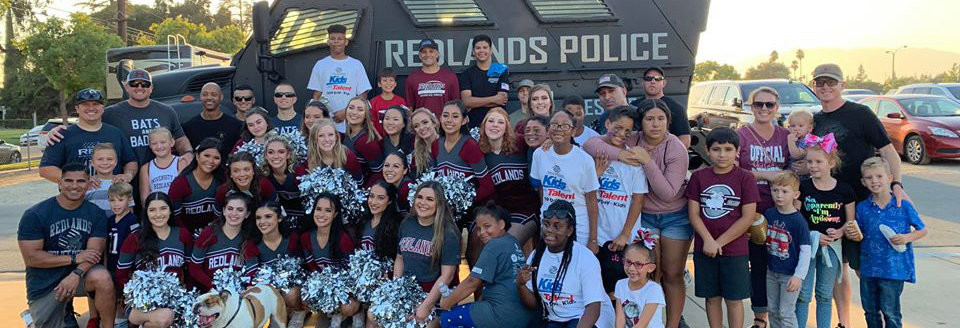 Redlands Police Officers' Foundation - Donate Now!
